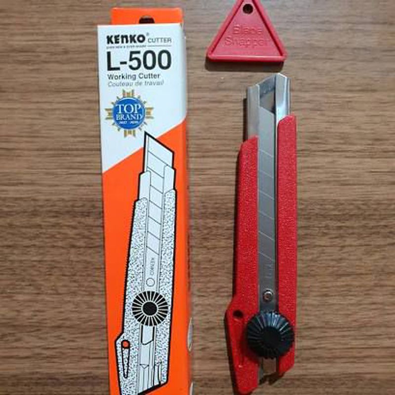cutter kenko besar