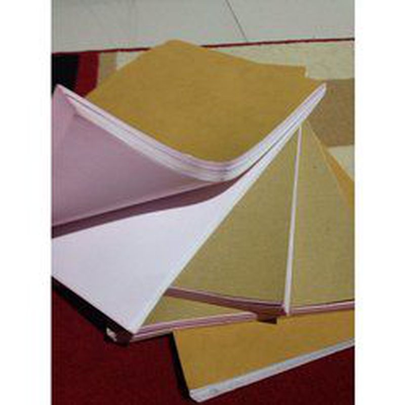 berbagai kertas, kertas sppd ncr 5 ply