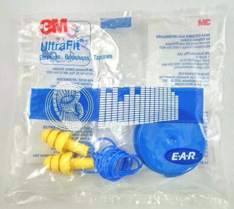 Ear Plug 3M Ultrafit