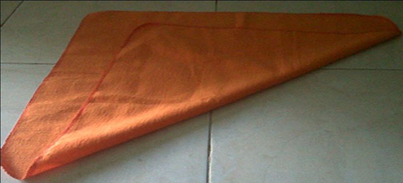 Kain lap kuning