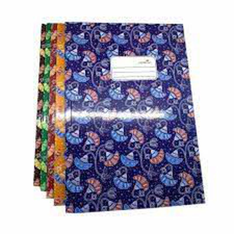 buku ekspedisi ukuran Folio (Besar)100 lmbr/paperline