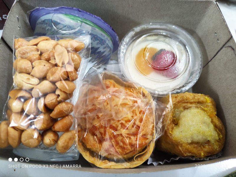Paket Snack Box 2