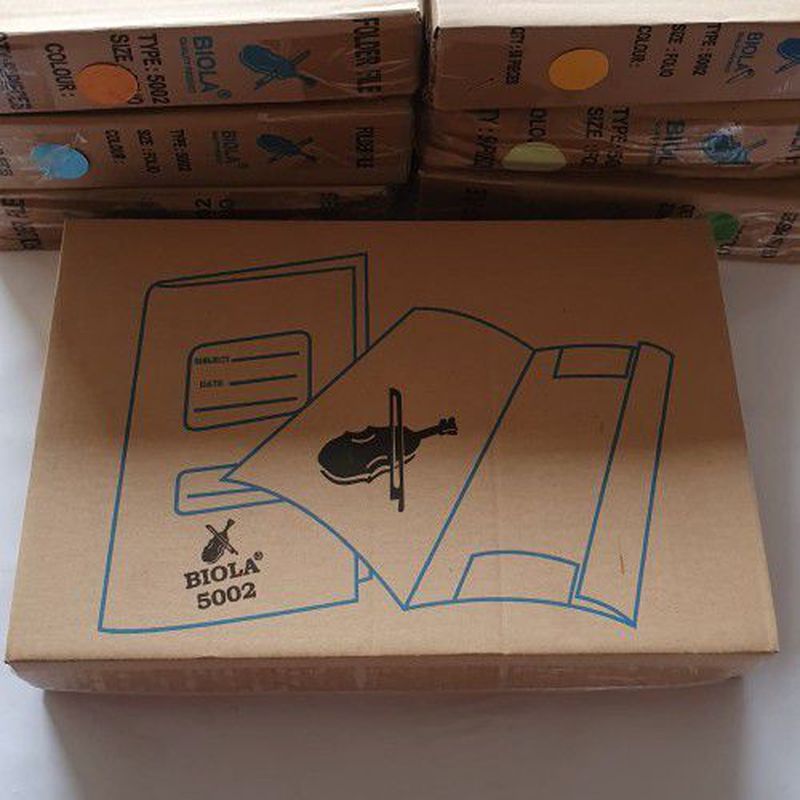 MAP BUFALLO 5002 - Putih