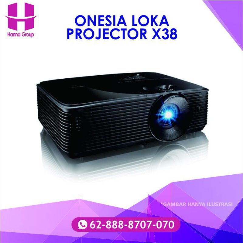 ONESIA LOKA PROJECTOR X38