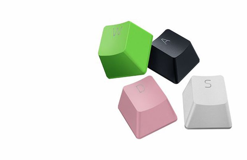 Razer Keycaps PBT - Mercury