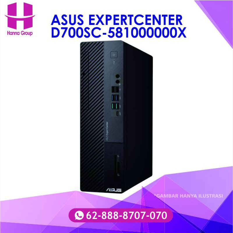 Asus Expert Center D700SC-581000000X