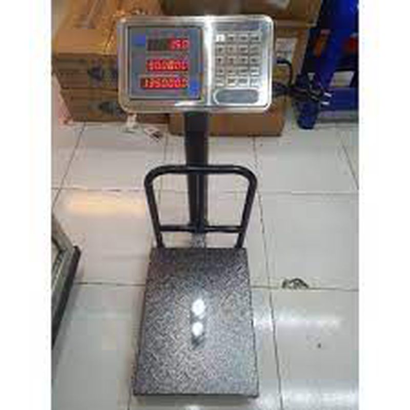 Timbangan digital newtech 100kg