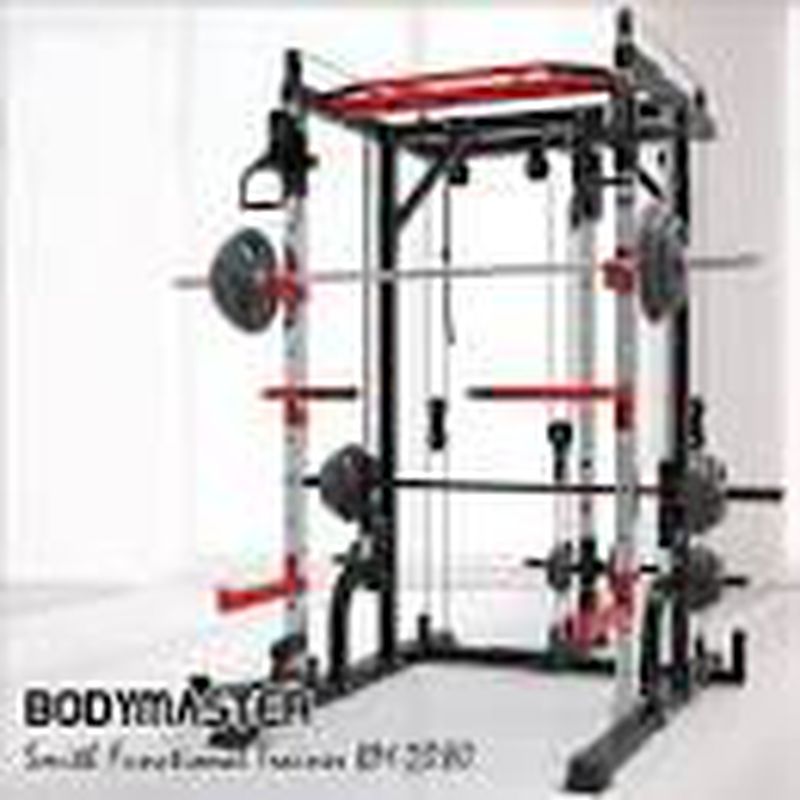 Multi Station merek BODYMASTER