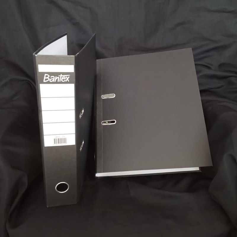 ODNER BANTEX F1401-10 HITAM