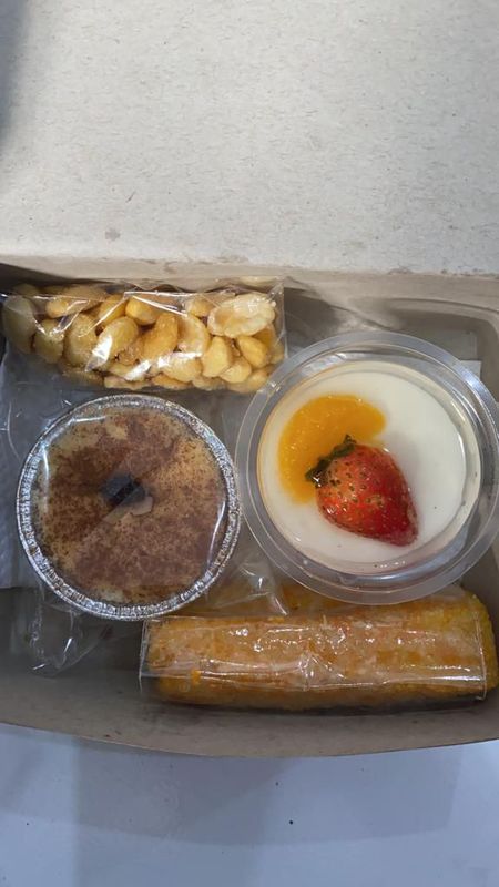 Paket Snack Box 1