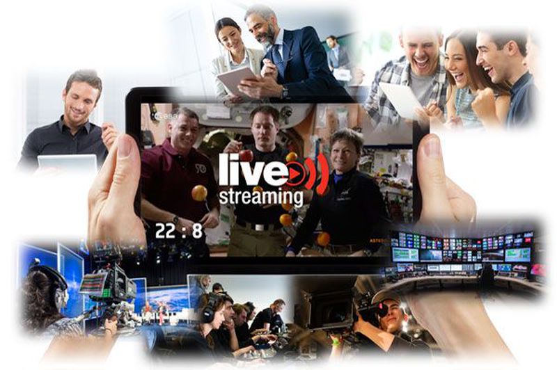 Paket Live Streaming (Basic)