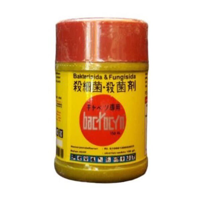 Bakterisida Dan Fungisida Bactocyn 150 Al 200ml
