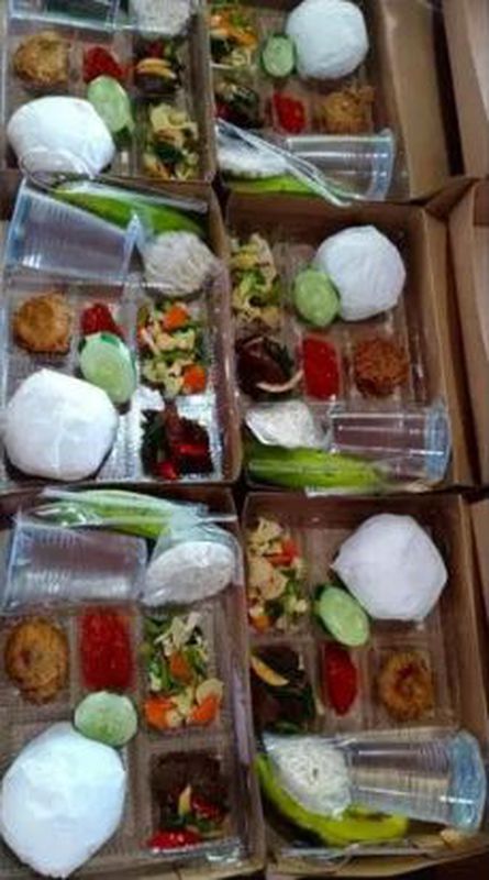 makanan box