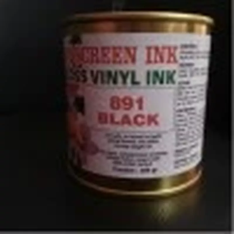 Cat PVC / Vinyl Epi Screen Ink (OIL BASE) - Sablon