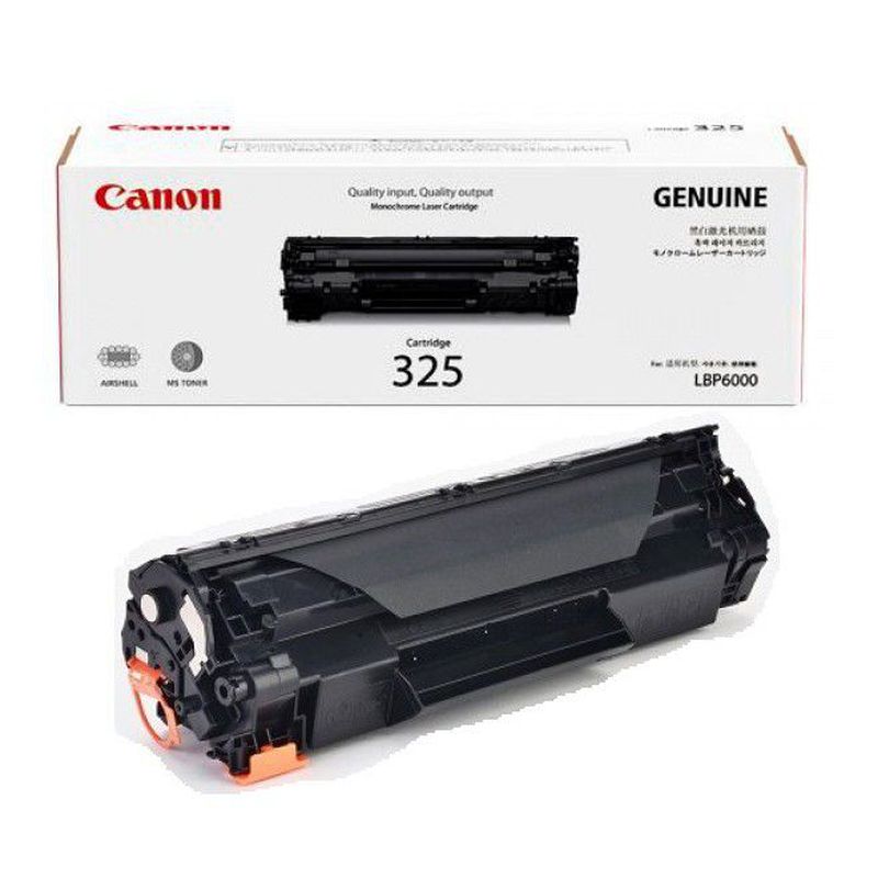 Toner Canon 325 Black Original