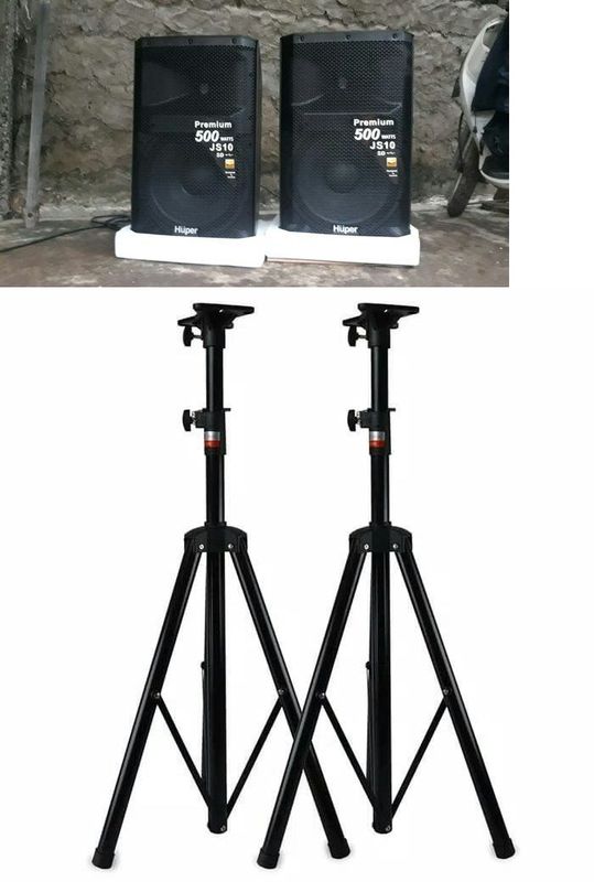 Paket Sound System + Instalasi