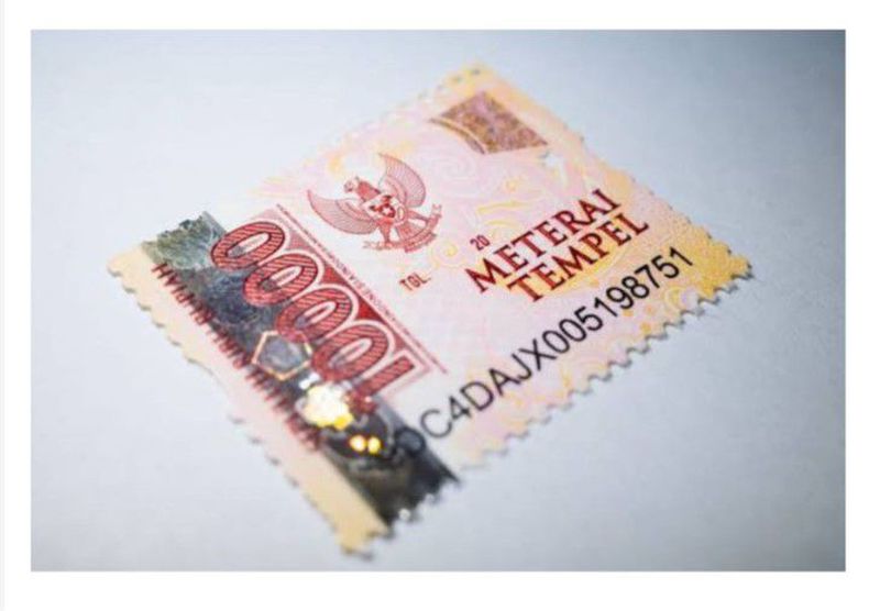 materai 10rb