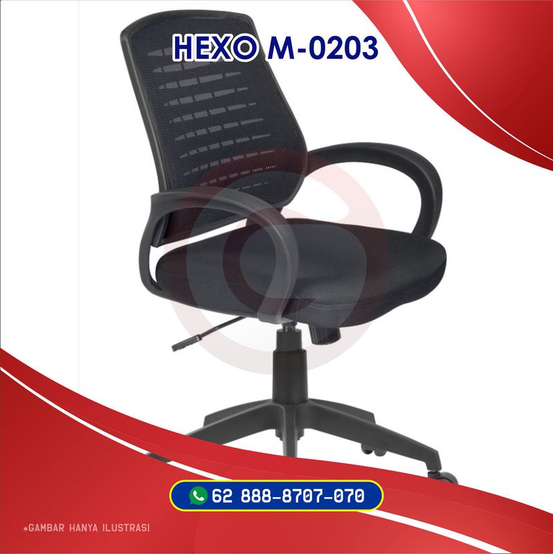 Hexo M-0203