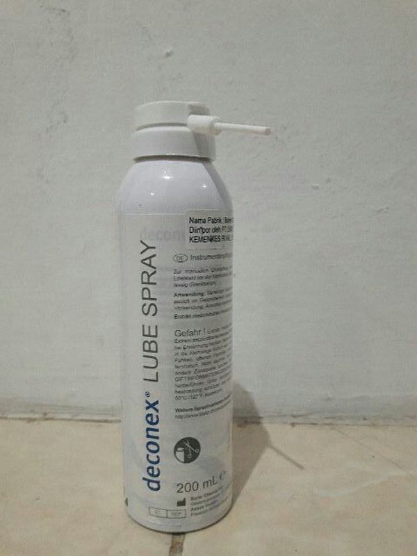Deconex Lube Spray