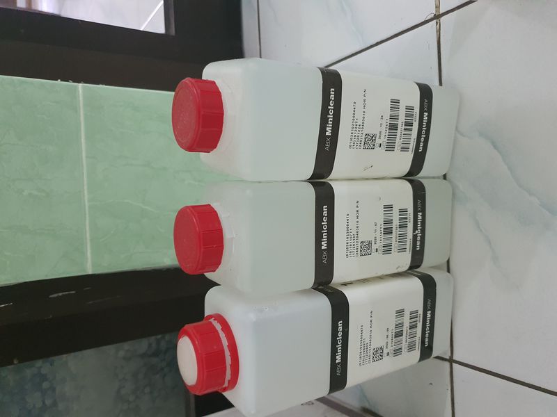 Reagen Abx Miniclean