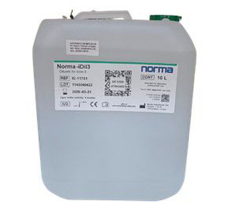 Diluent untuk Alat Hematology Norma Icon 3