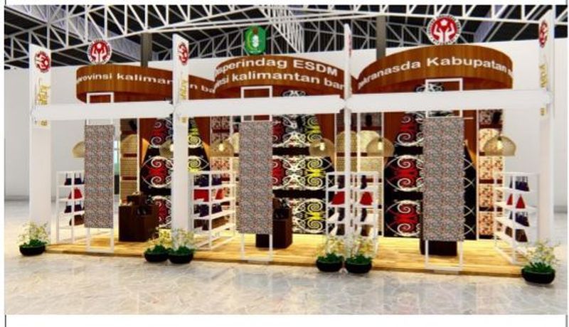Jasa Sewa Stand/Booth Pameran