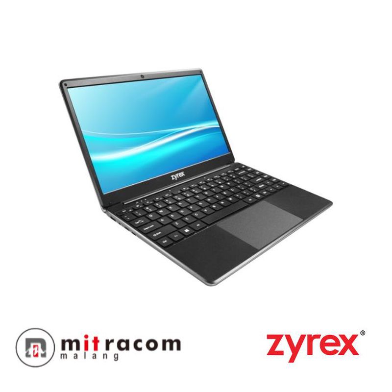 Zyrex Sky 232-NG Black Laptop N4020