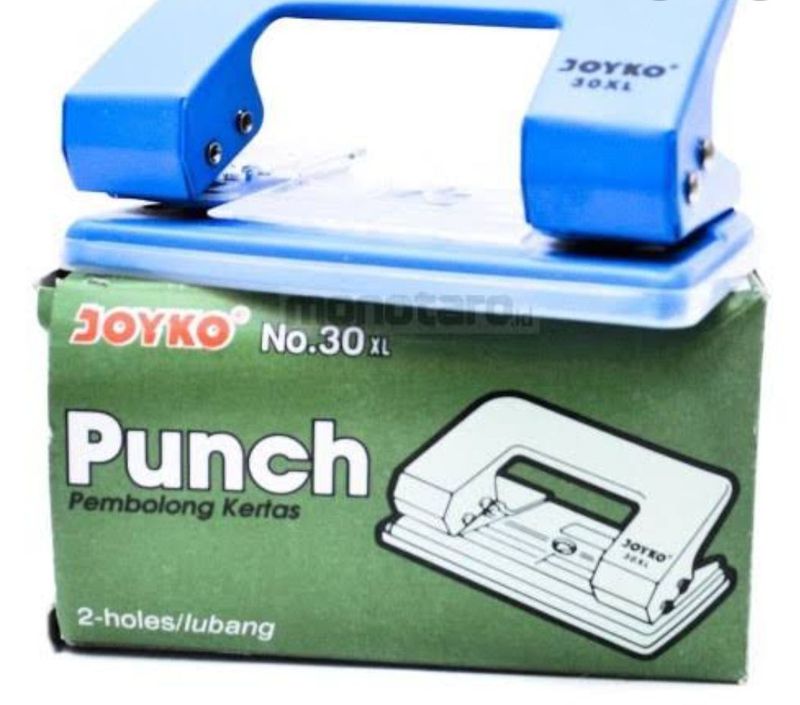 pembolong kertas kecil