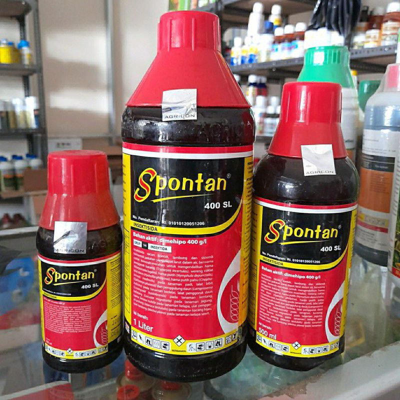 Spontan 400 SL - 200ml