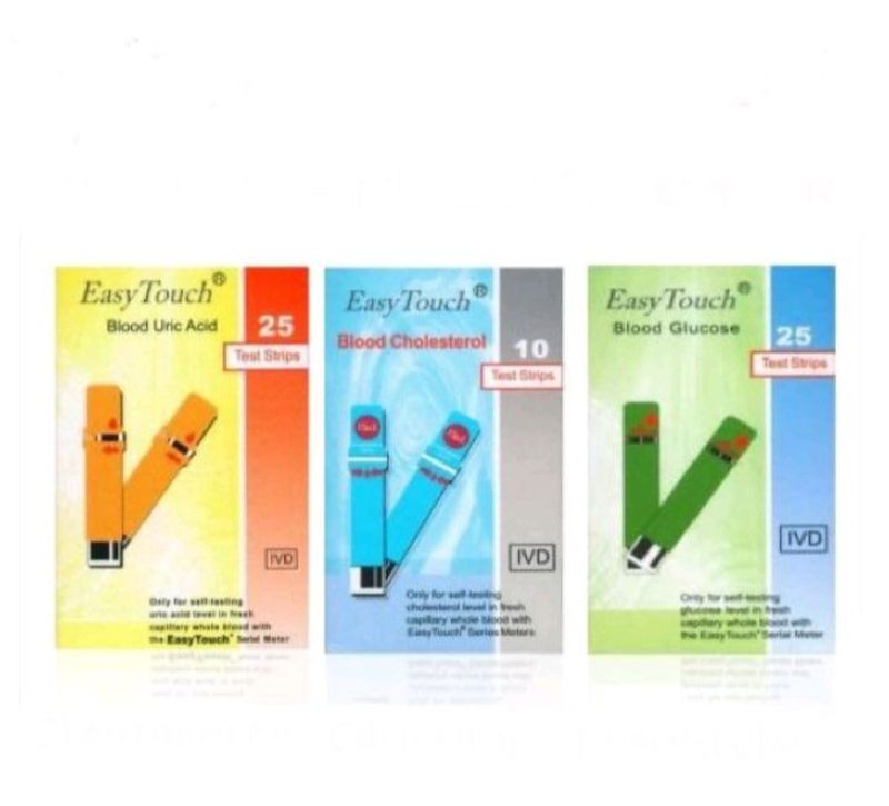 strip easytouch - Easytouch As.Urat