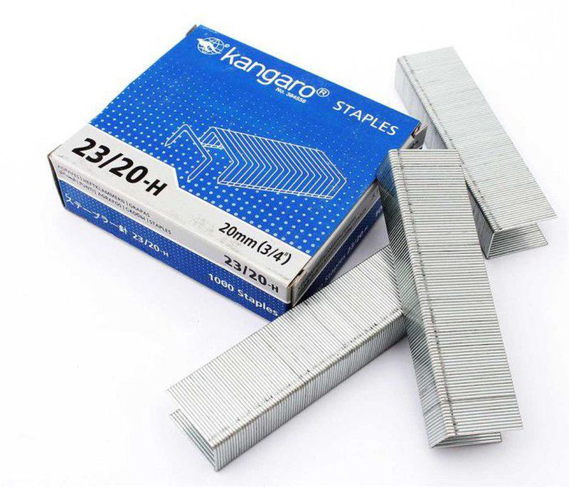 Isi Staples No 23/20 Kangaro