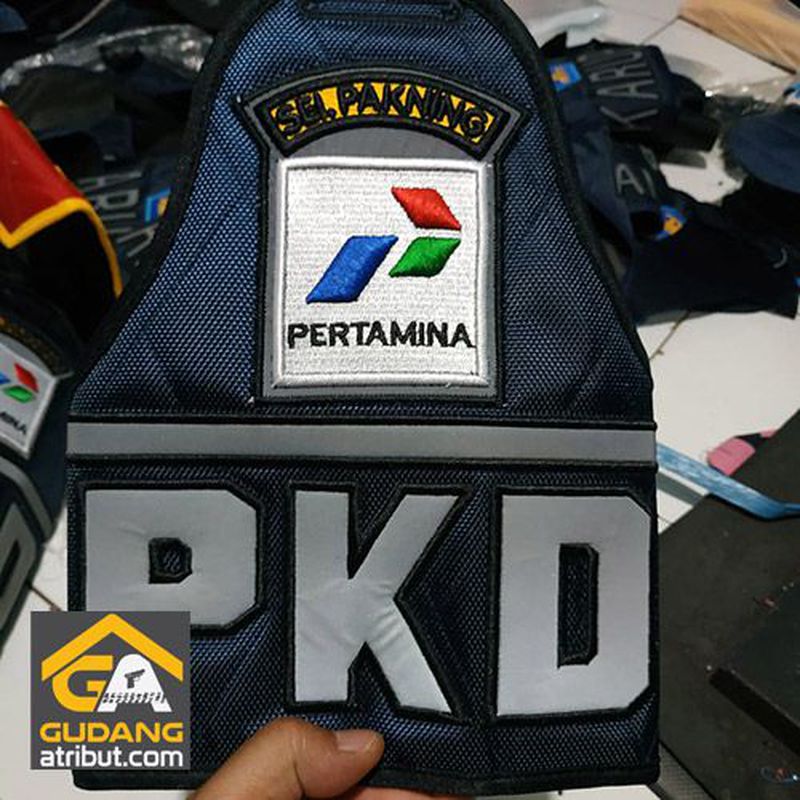 Ban Lengan PKD Custom Perusahaan PERTAMINA Kualitas Bagus dan Murah by ...