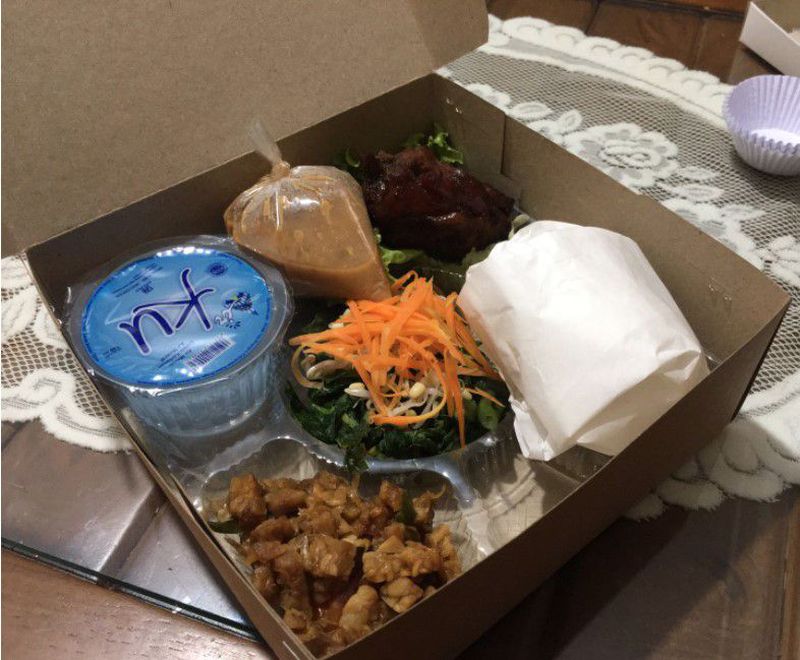 Nasi Box