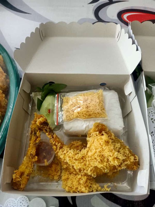 Nasi Box Doremi