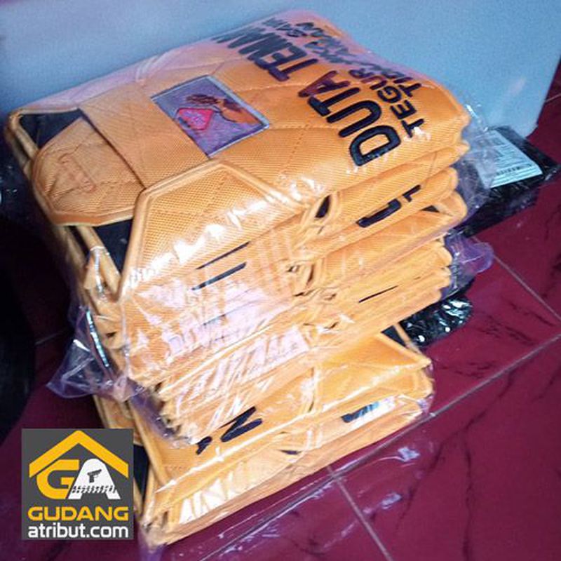 Ban Lengan Custom Perusahaan PERTAMINA Duta Teman K3 Safety by Gudang ...