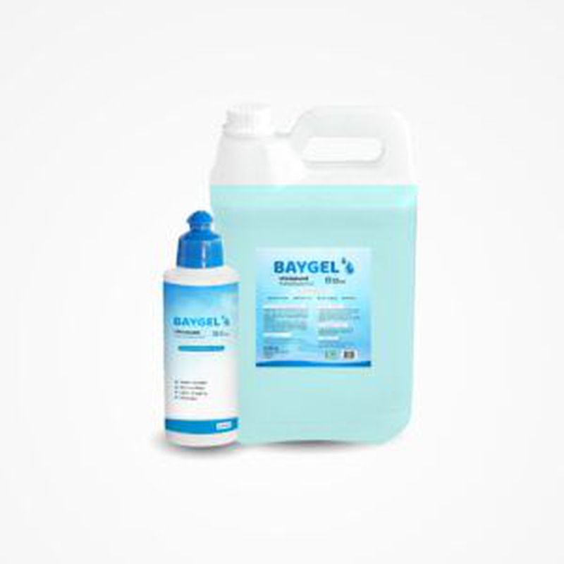 BAYGEL Ultrasound Transmission Gel 5 ltr – BAYGEL