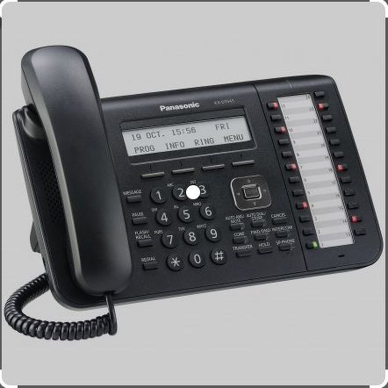 Telepon Panasonic KX-TS505