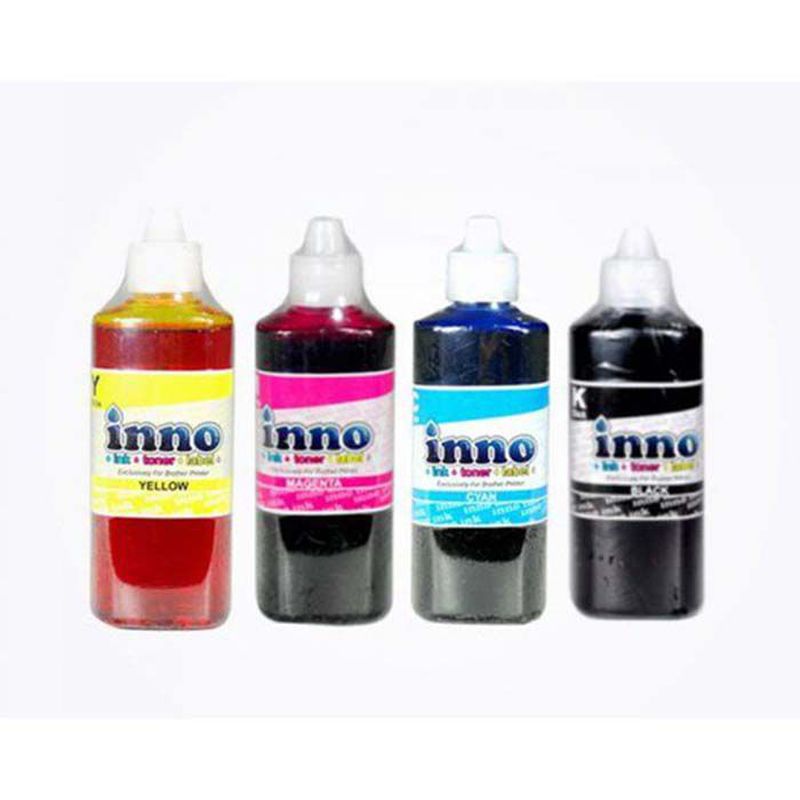 INNO Ink Refill Tinta Printer Set