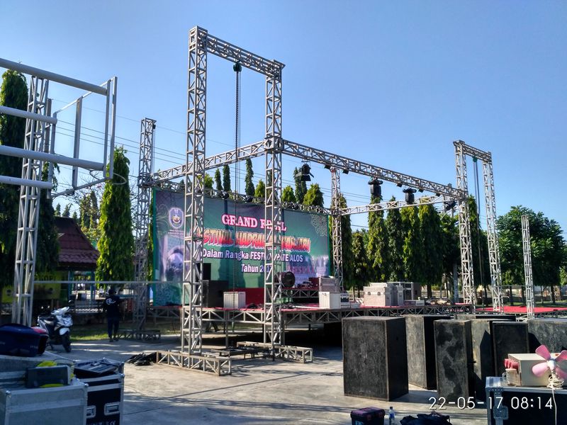 Panggung / Rigging