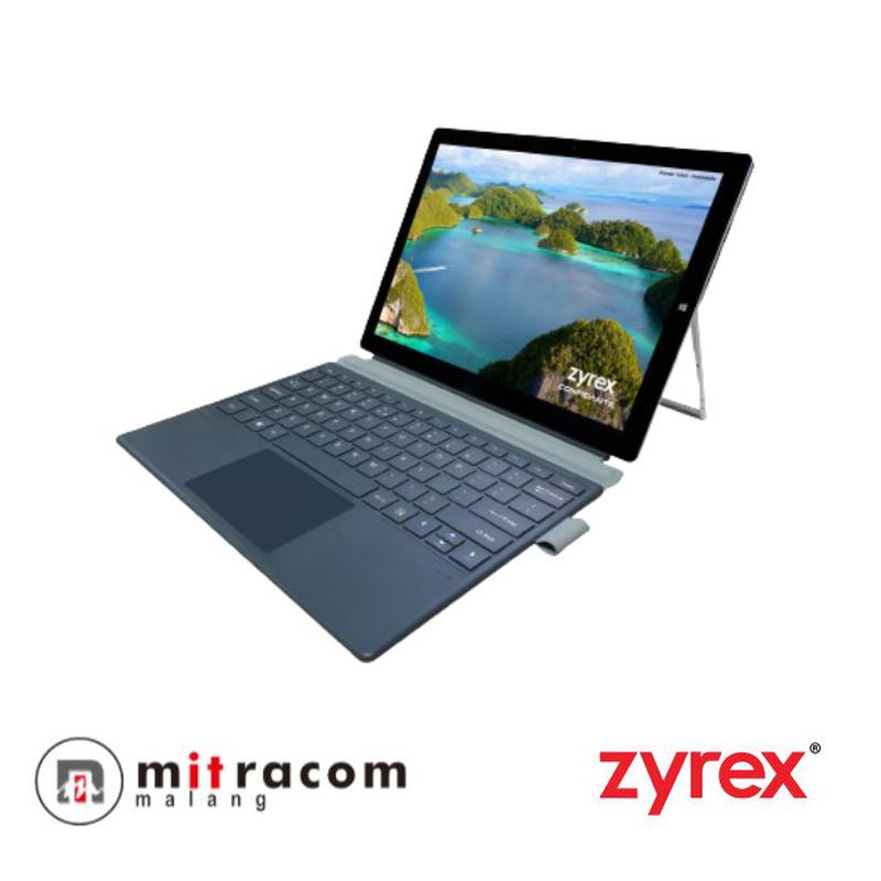 Zyrex Confidante Laptop Qualcomm (PDN)