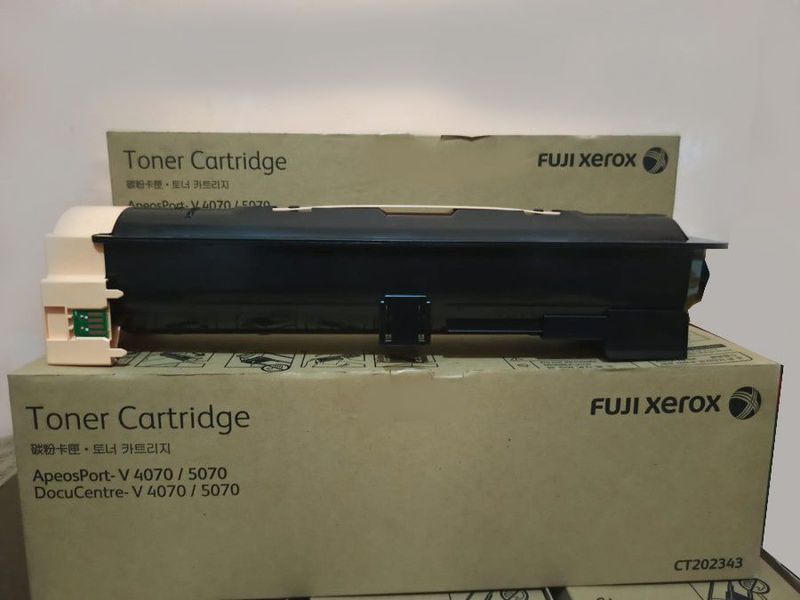Toner Fuji Xerox DC V 4070