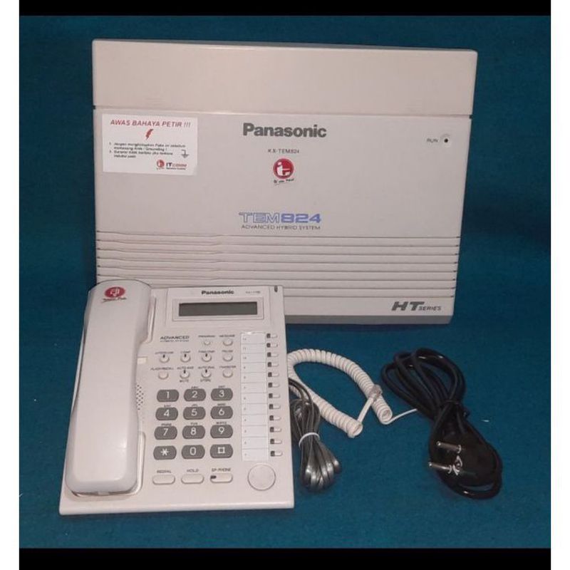 IC PABX Panasonic