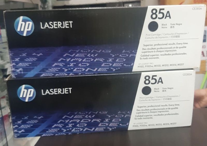 Toner HP 85A
