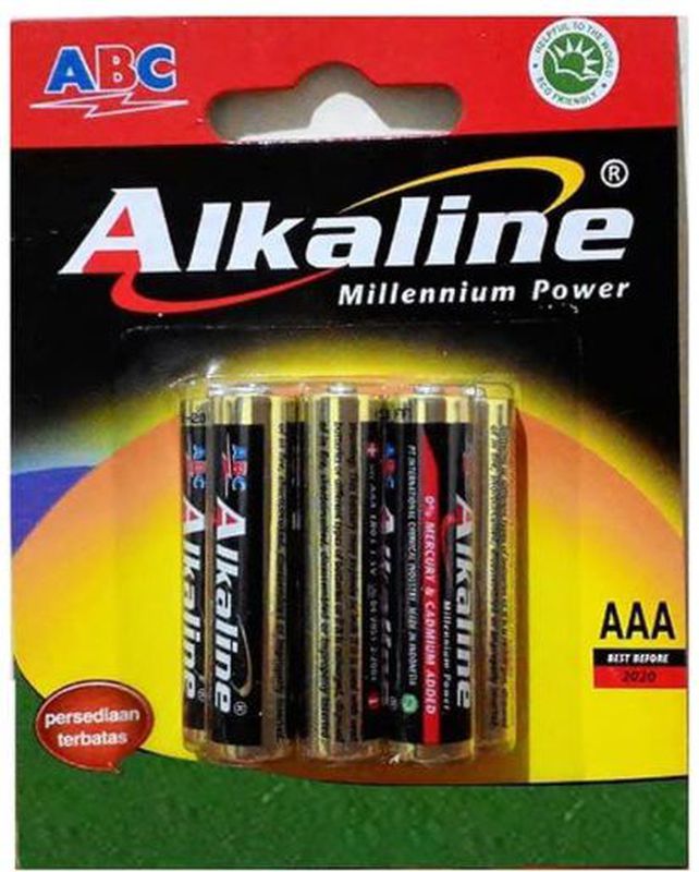 Baterai AAA