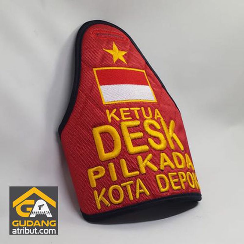 Ban Lengan Custom PILKADA Kota DEPOK by Gudang Atribut