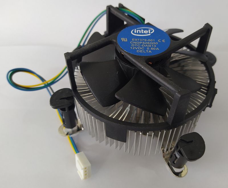 Fan LGA 775