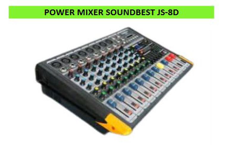 Sound Syistem Paket 4