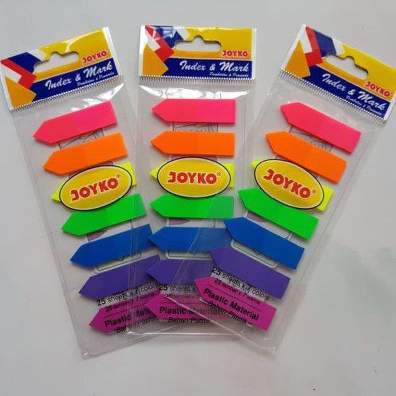 POST IT JOYCO IM-31 PLASTIK PANAH