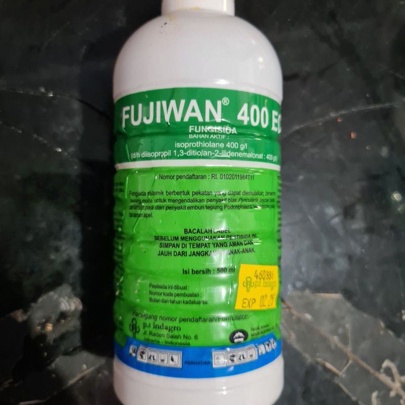 fujiwan 400 ec - 250ml