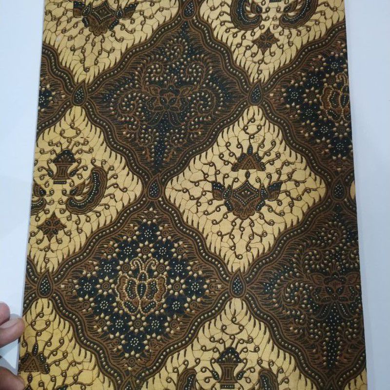 Map Kain Batik
